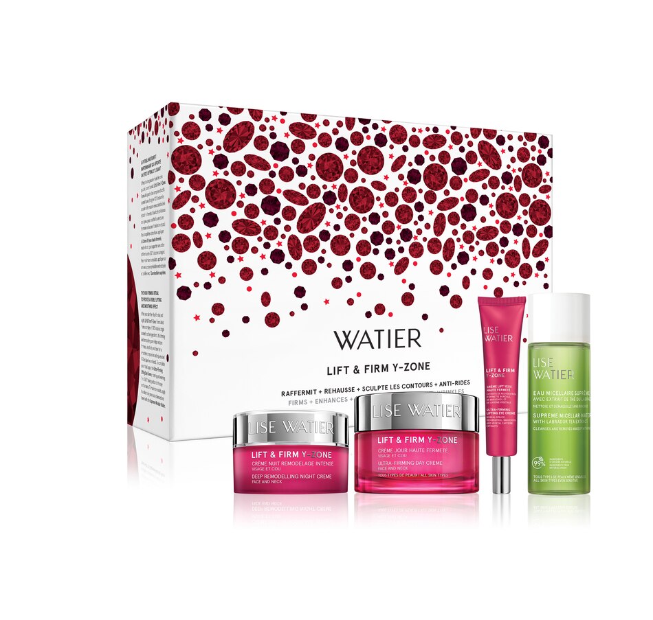 Beauty - Skin Care - Skin Care Sets - Lise Watier Lift & Firm Y-Zone ...