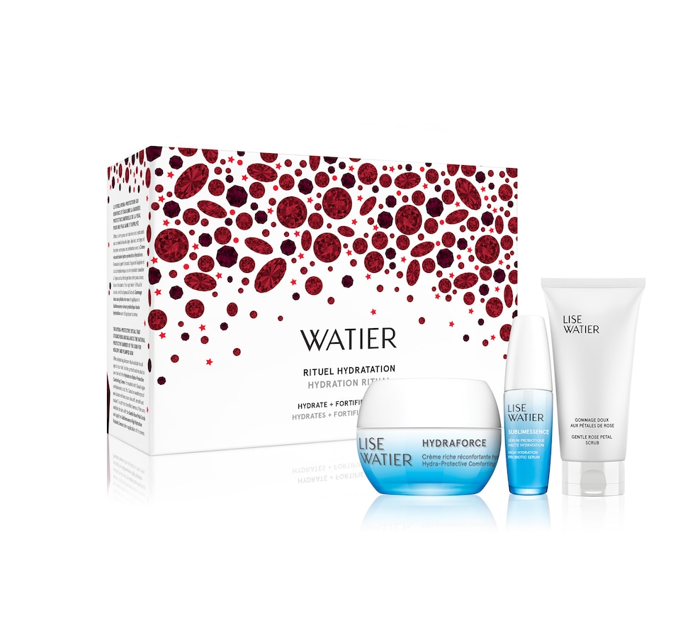 Beauty - Skin Care - Skin Care Sets - Lise Watier Hydraforce Gift Set - Online Shopping for ...