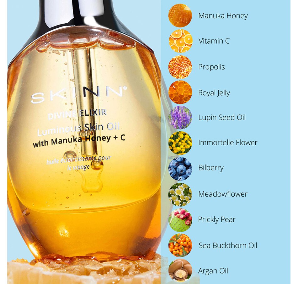 Beauty - Skin Care - Skin Care Sets - SKINN Divine Elixir Manuka Oil ... Beauty - Skin Care - Skin Care Sets - SKINN Divine Elixir Manuka Oil ...