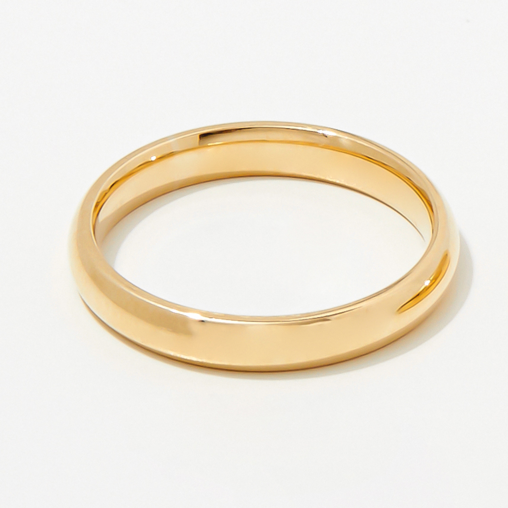TruGold 10K Yellow Gold Wedding Band - TSC.ca