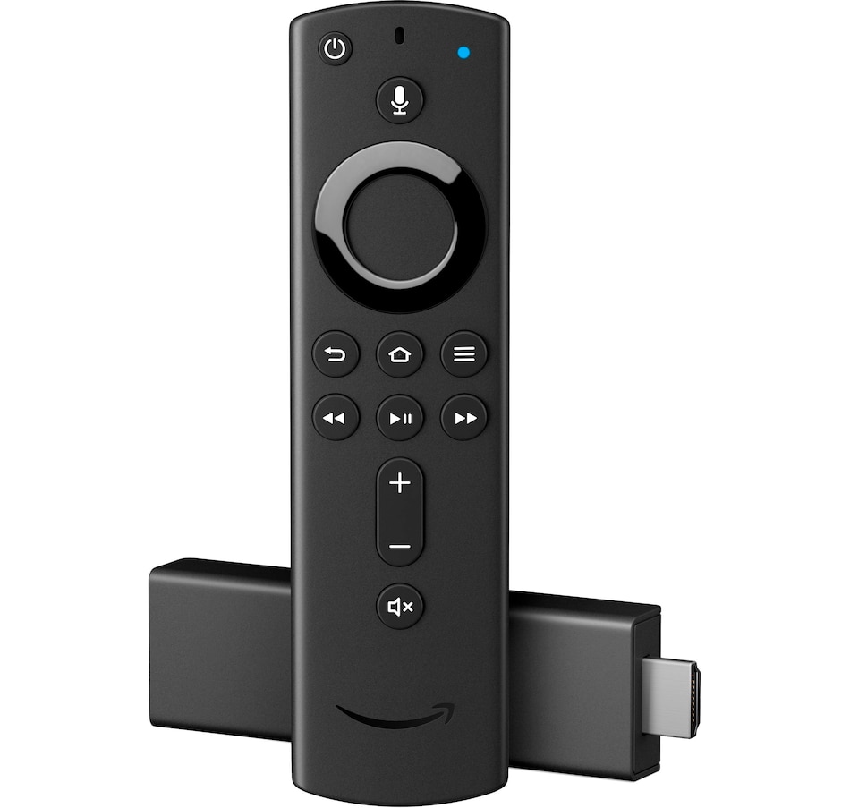 Amazon Fire TV Stick 4K Alexa Voice Remote Streaming Media Player - TSC.ca