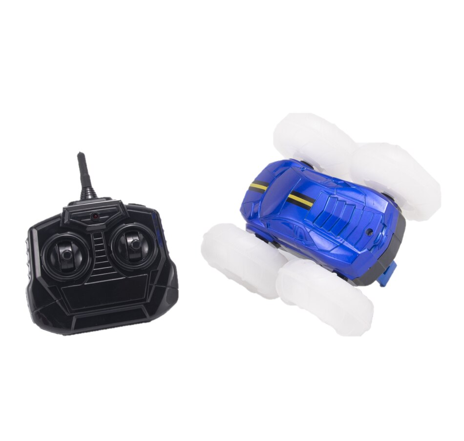 Toys & Hobbies - Toy Shop - Mindscope Flip Racers (Set of 2, Red/Blue ...