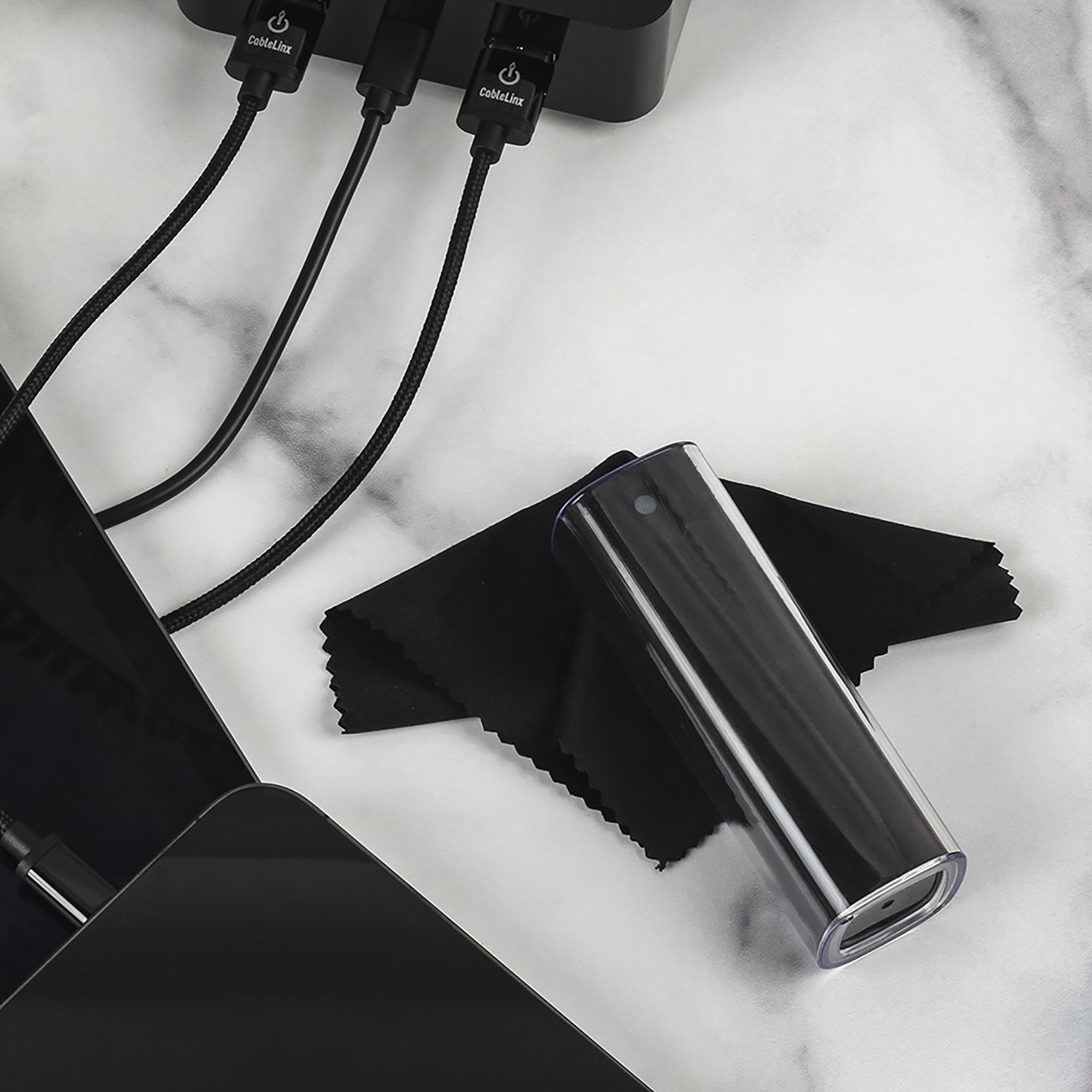 Limitless PowerPro 5-Device Charger with USB-A, USB-C and AC plus ...