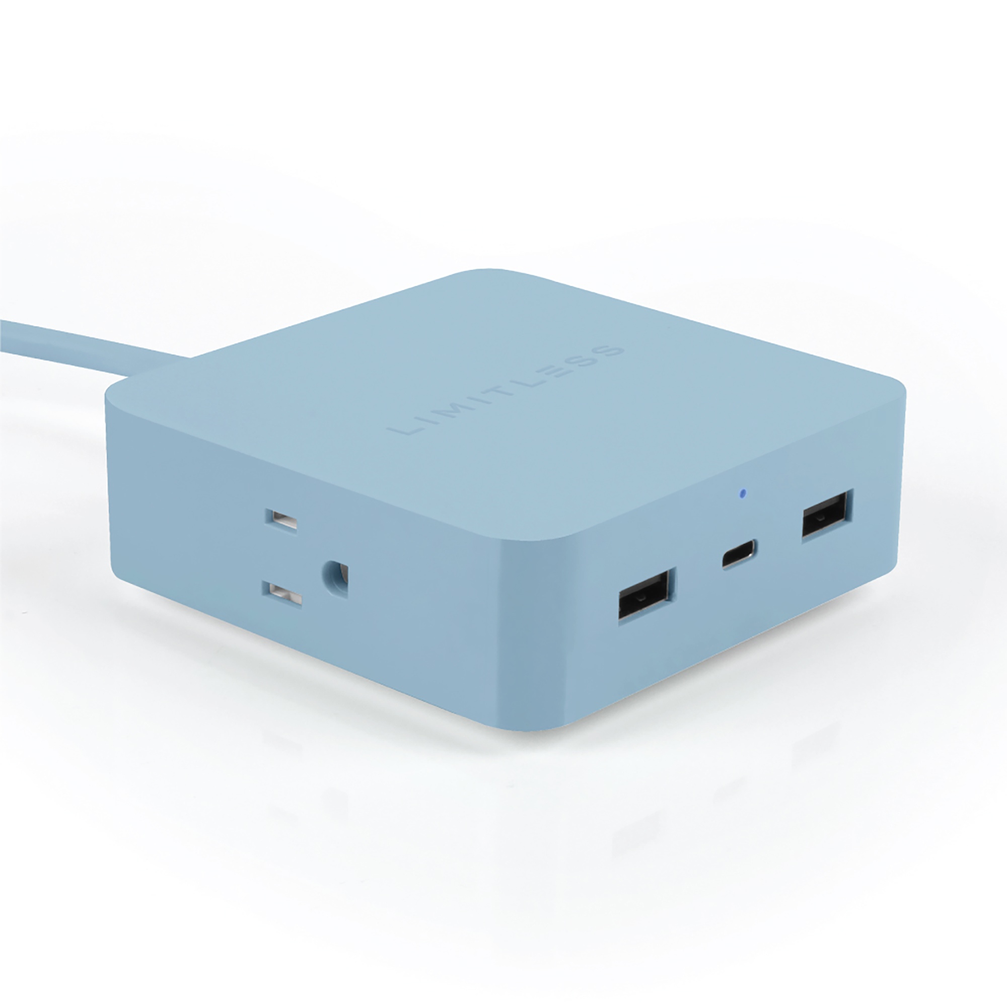 Limitless PowerPro 5-Device Charger with USB-A, USB-C and AC plus ...