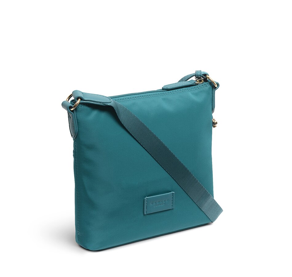 Radley London Pocket Essentials - Responsible Small Ziptop Crossbody ...
