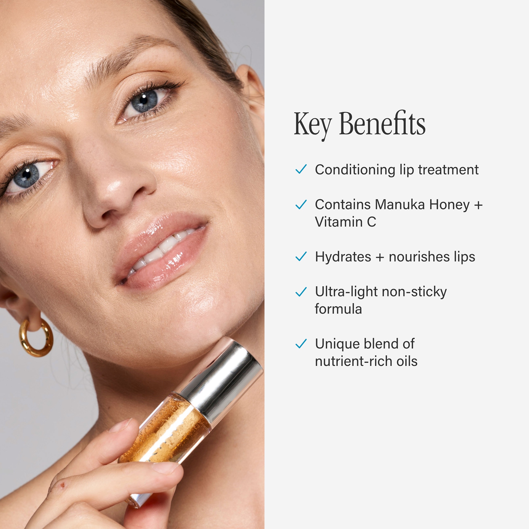 SKINN Holiday Divine Elixir Lip Oil Trio - TSC.ca
