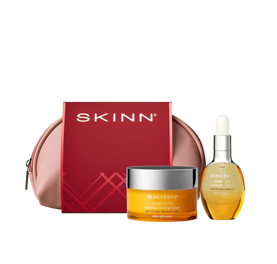 60-Day Auto-Delivery SKINN Luminous Gift Set Duo - TSC.ca