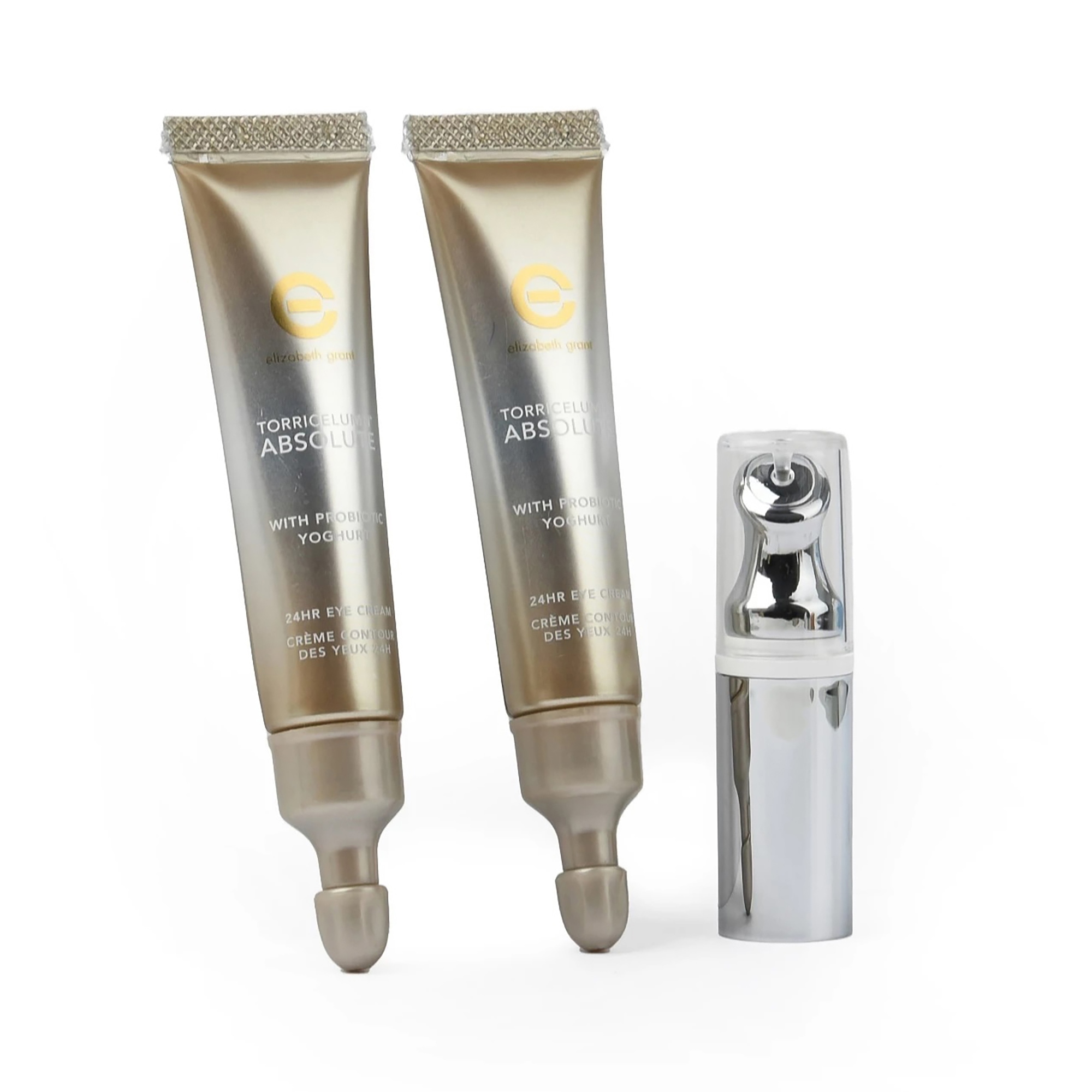 Elizabeth Grant Torricelumn Absolute Probiotics Eye Cream Duo - TSC.ca