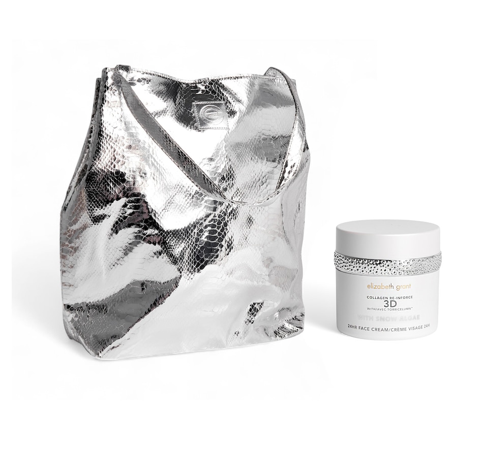 Elizabeth Grant Collagen Reinforce 3D 24hr Face Cream With Snow Algae ...