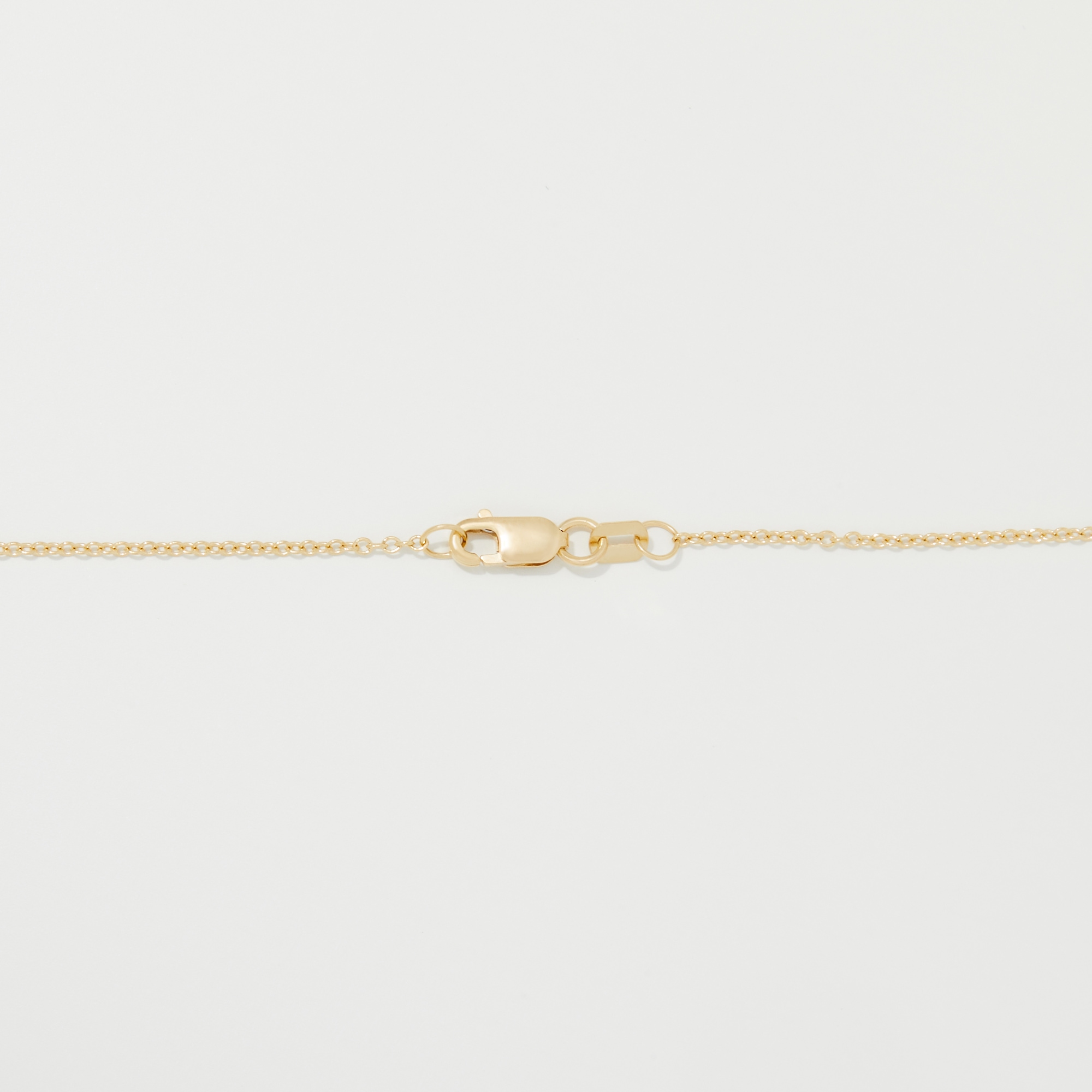 EVERA Diamonds 14K Yellow Gold 0.95 ctw Diamond Pendant Necklace - TSC.ca