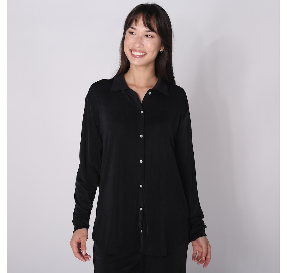 Hailey Lyn Button Down Shirt - TSC.ca