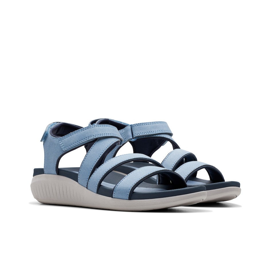 Clarks Glide Hi Ella Sandal - TSC.ca