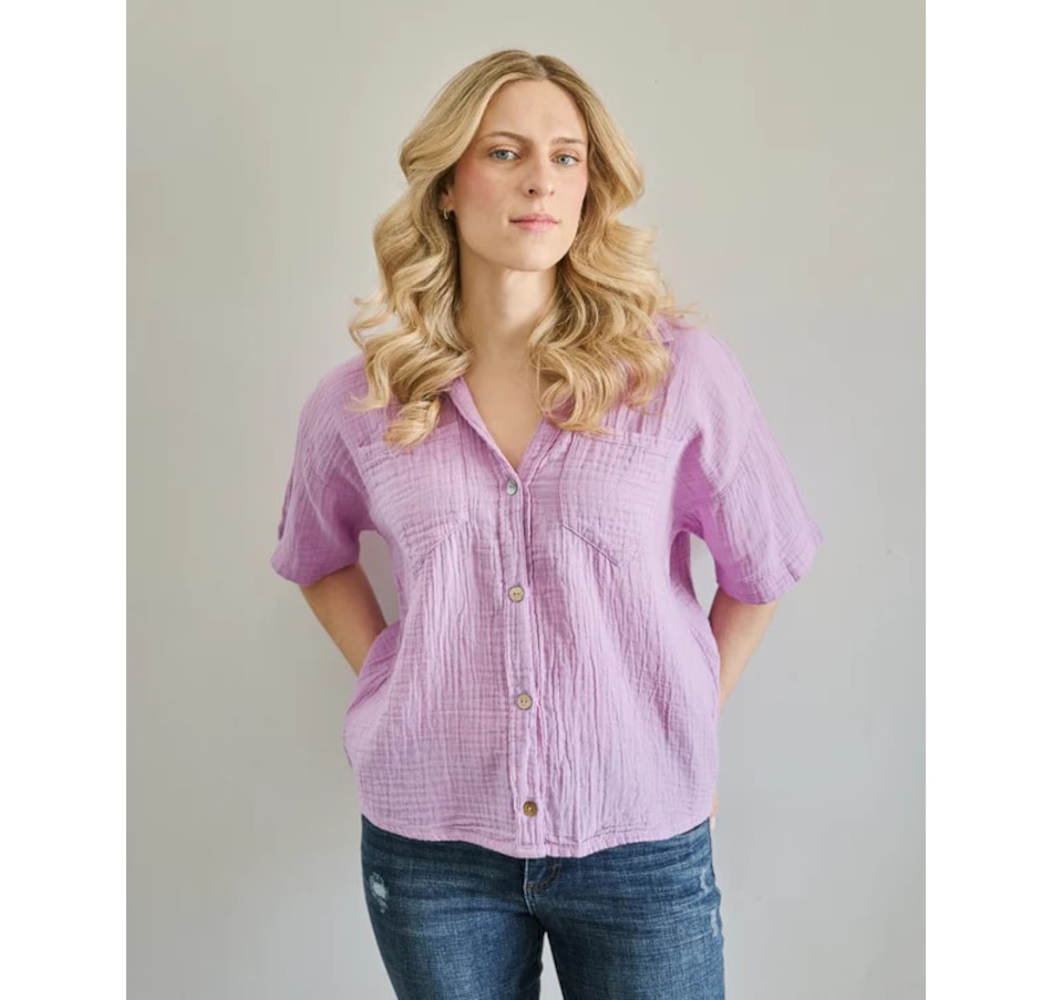 Shannon Passero Deionna Shirt - TSC.ca