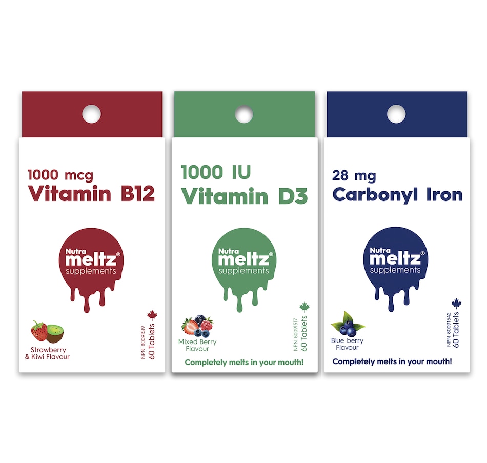 Health & Fitness - Vitamins & Supplements - General well-being - 60-Day ...