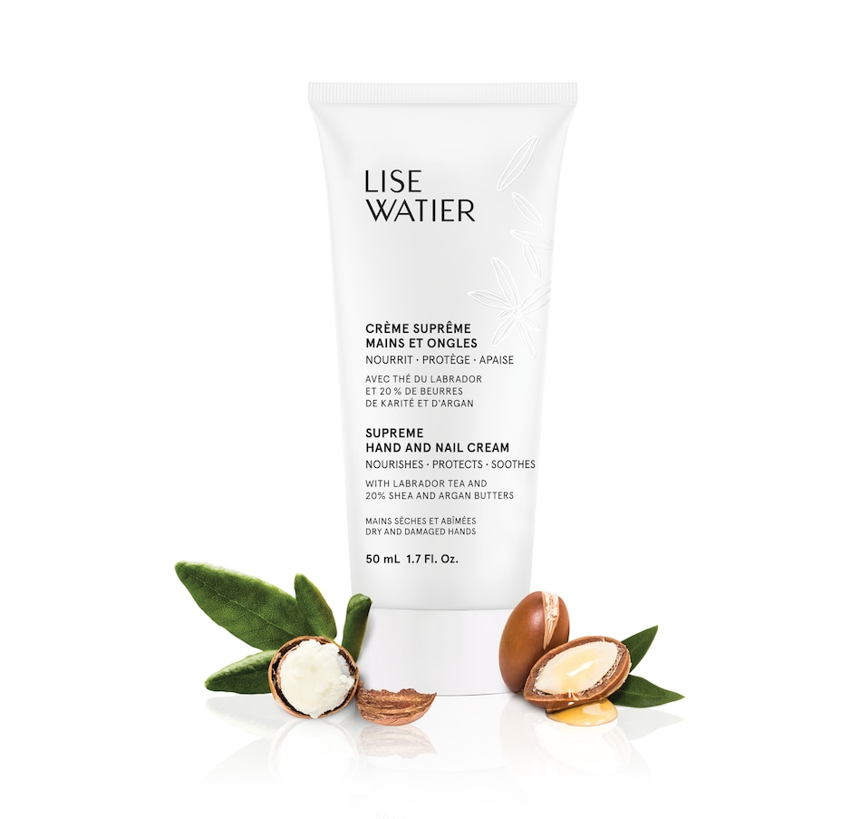 Lise Watier Supreme Hand And Nail Cream BOBO - TSC.ca