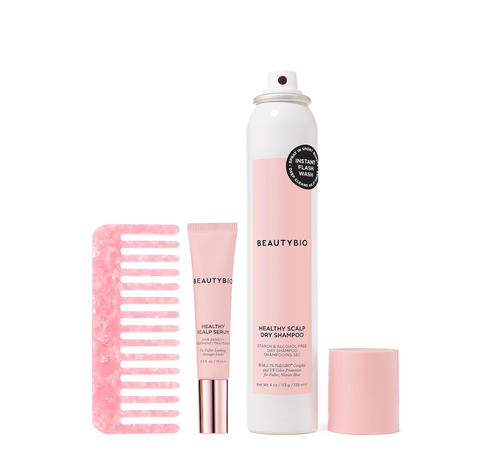 BeautyBio Healthy, Happy Haircare Set - TSC.ca