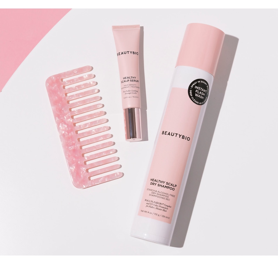 BeautyBio Healthy, Happy Haircare Set - TSC.ca