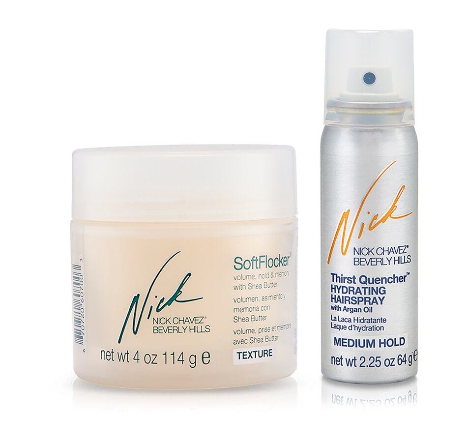 Nick Chavez Style & Hold Set - TSC.ca