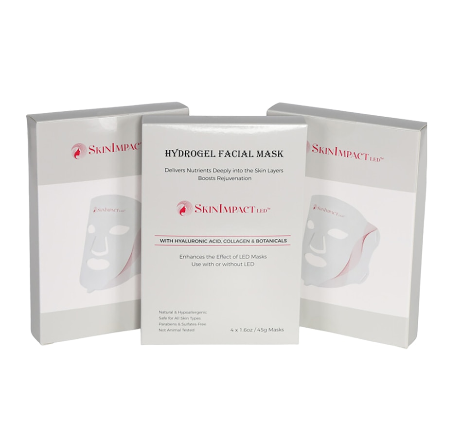 Beauty - Skin Care - Treatments - Masks - SkinImpact Hydrogel Facial ...