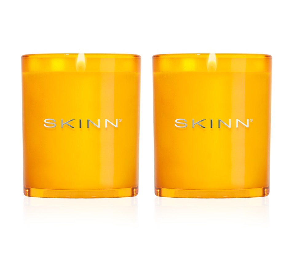 SKINN Divine Elixir Luminous Candle BOGO - TSC.ca