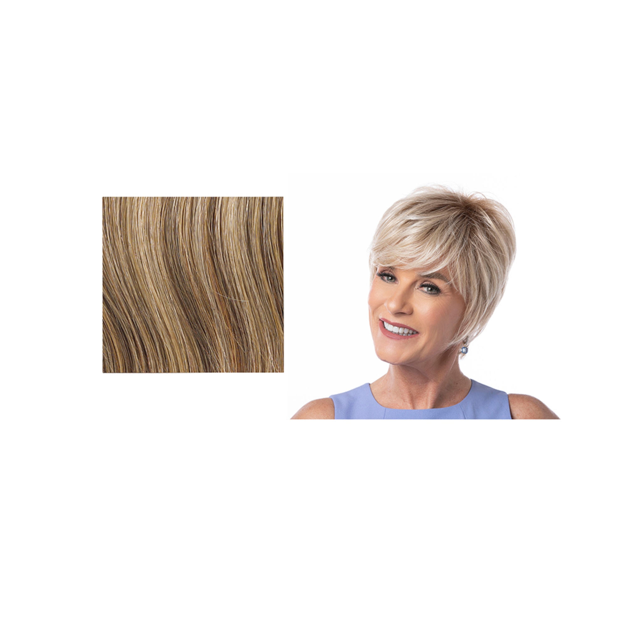 Toni Brattin Timeless Wig - TSC.ca