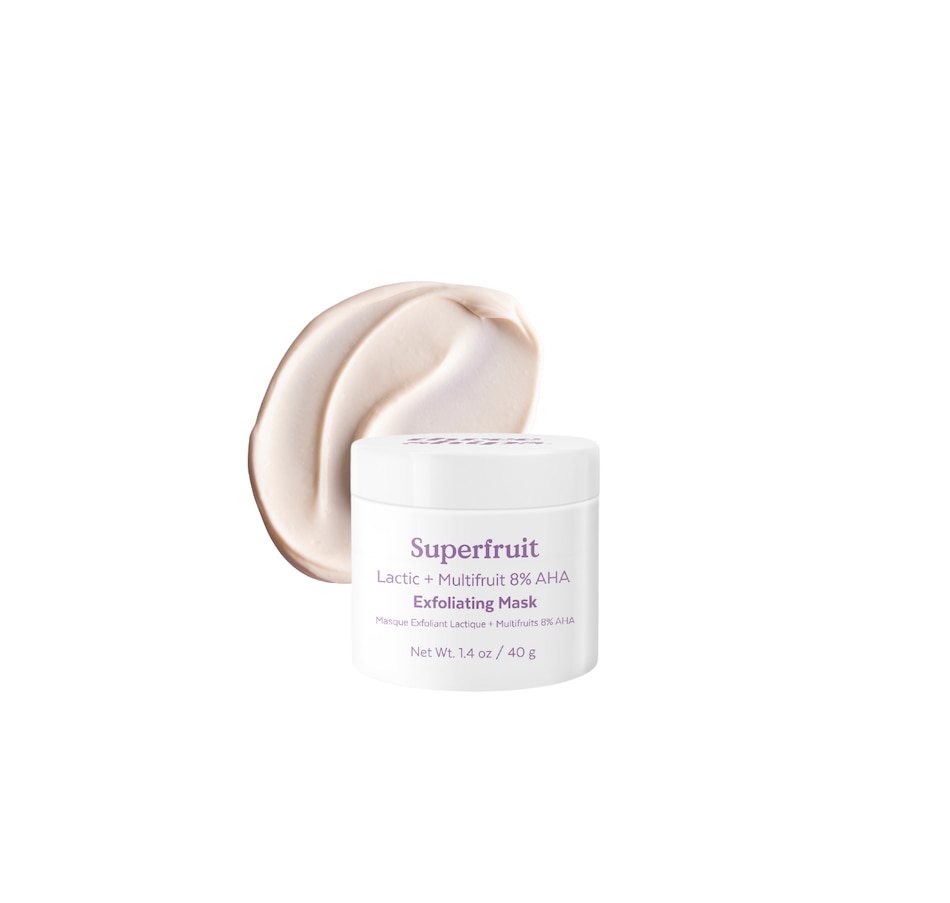 Three Ships Superfruit Lactic + Multifruit 8% AHA Exfoliating Mask - TSC.ca