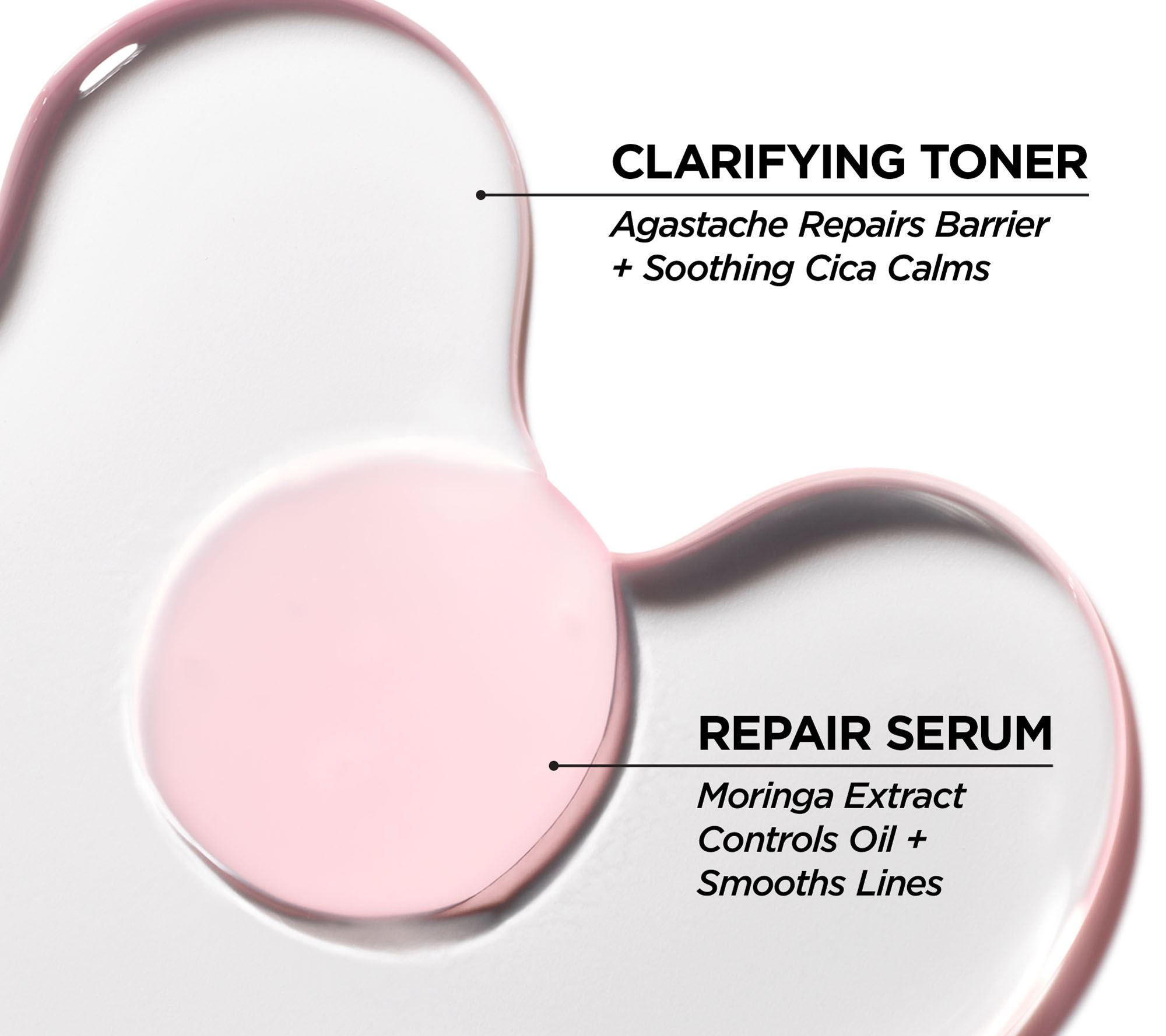 Beautybio Zen Toner Serum & Zen Bubble Gel Cream - TSC.ca