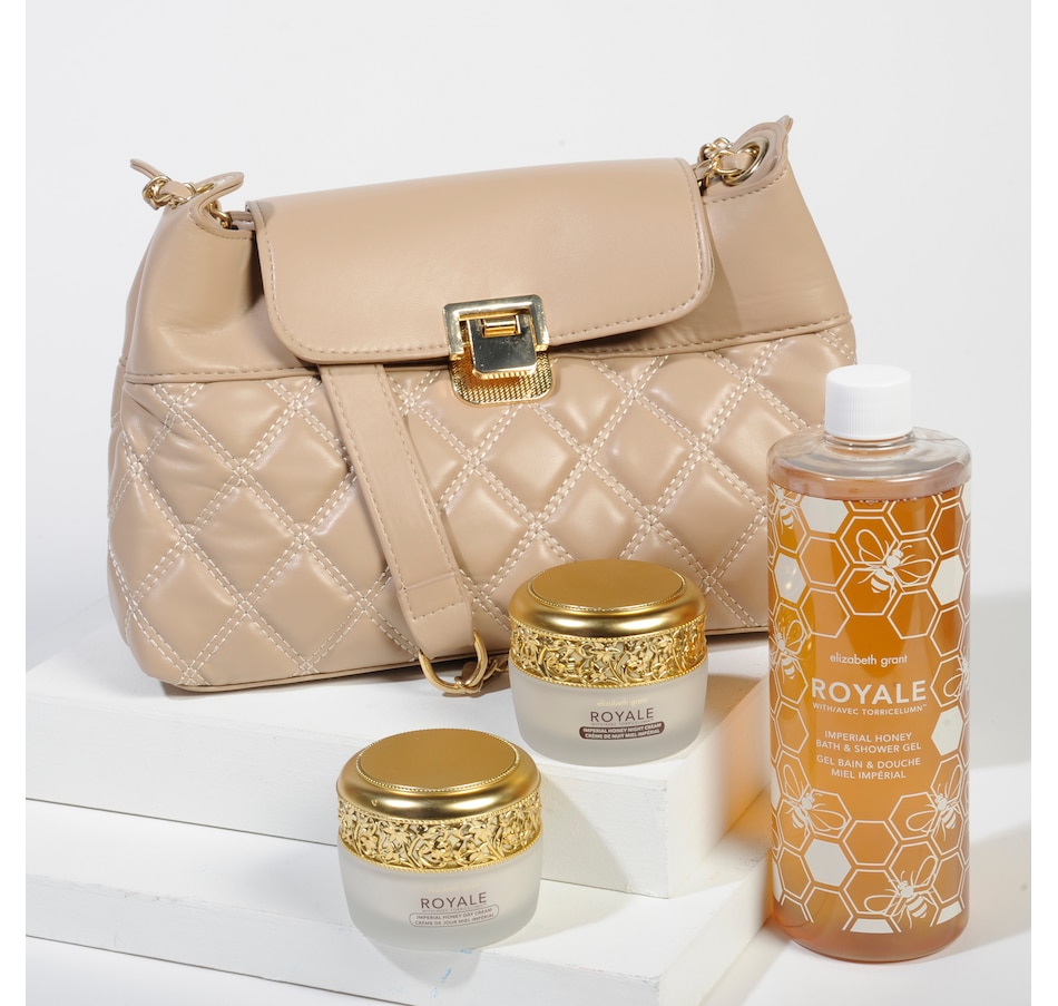 Elizabeth Grant Royale Honey 3-Piece Collection With Bonus - TSC.ca