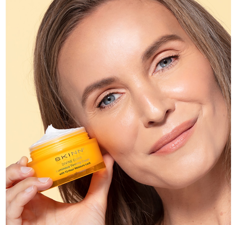 30-Day Auto-Delivery SKINN Divine Elixir Luminous Firming Cream - TSC.ca