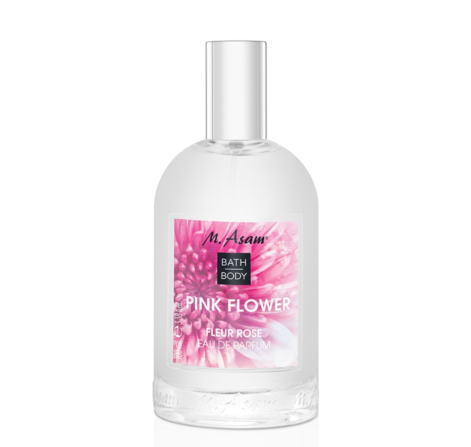 Beauty - Fragrance - Women's Perfume - M. Asam Pink Flower EDP - TSC.ca ...