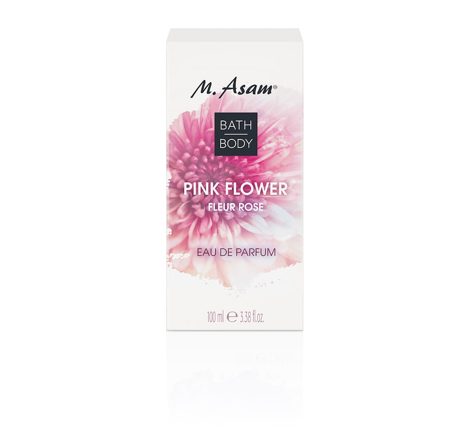 Beauty - Fragrance - Women's Perfume - M. Asam Pink Flower EDP - TSC.ca ...