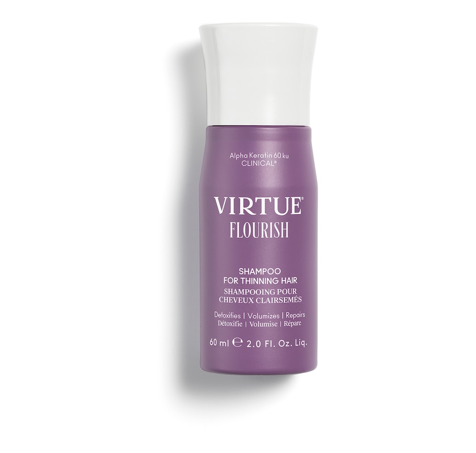 Beauty Hair Care Shampoo And Conditioner Shampoo Virtue Flourish