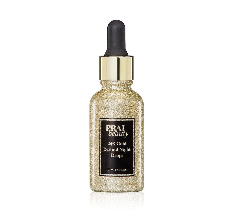 PRAI Beauty 24k Gold Retinol Night Drops - TSC.ca