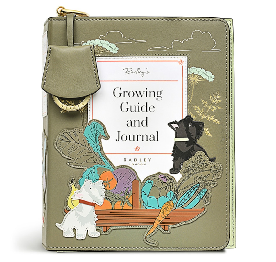 Radley London Book Street Small Flap Over Crossbody - TSC.ca