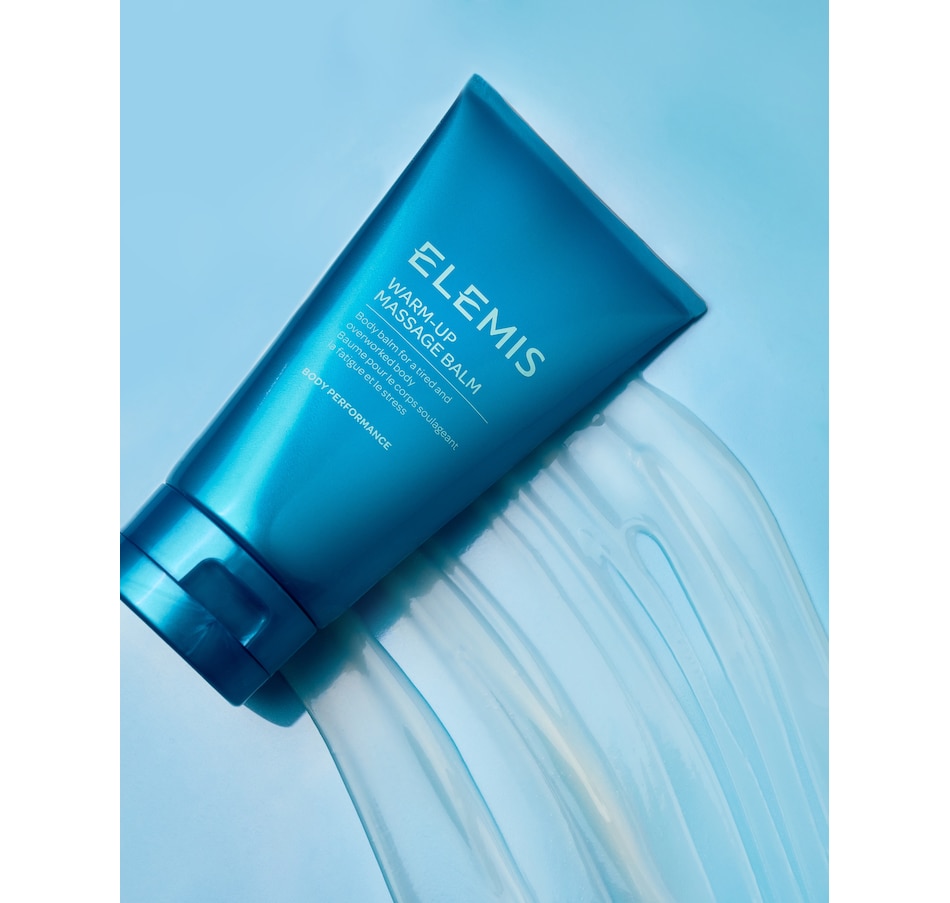 Elemis Warm Up Massage Balm Tscca