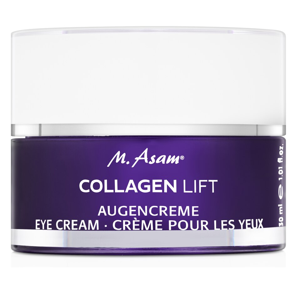 M. Asam Collagen Life 24h Cream and Restorative Eye Cream Set - TSC.ca