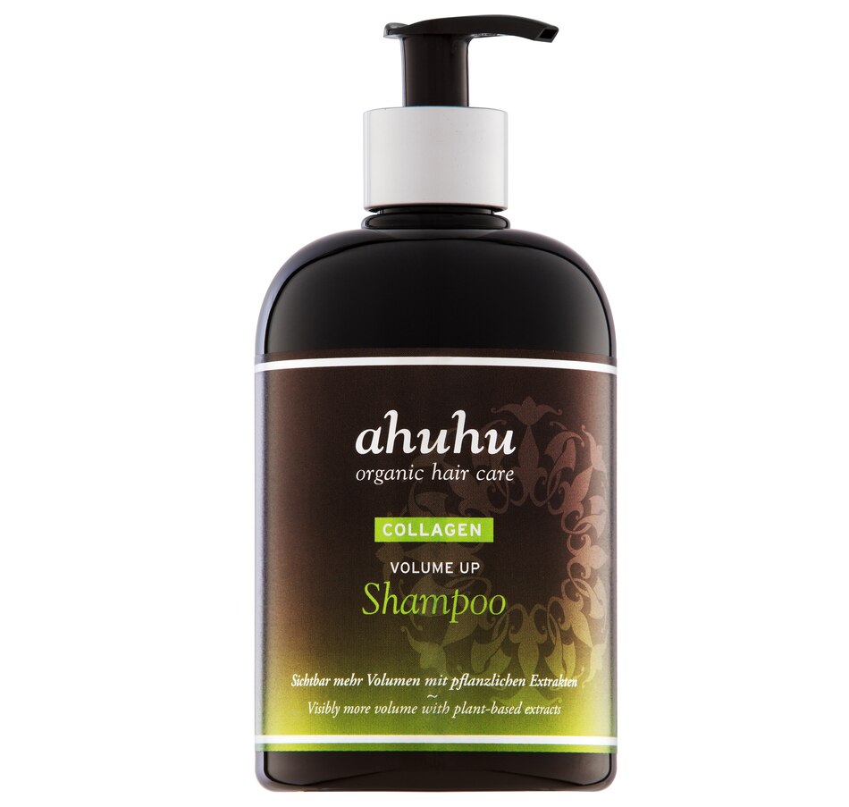 Beauty - Hair Care - Hair Care Set - Ahuhu Collagen Volume Up - 180-Day ...