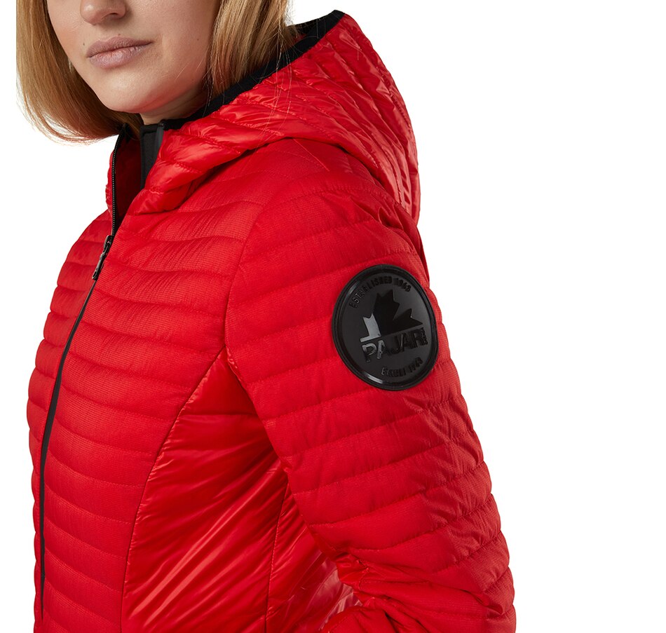 Pajar Outerwear Starling Puffer Jacket with Hood - TSC.ca