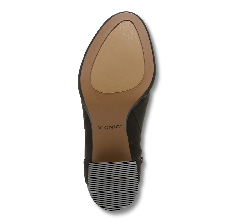 Clothing & Shoes - Shoes - Boots - Vionic Perry Sienna Bootie - TSC.ca ...