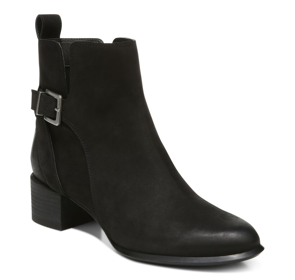 Clothing & Shoes - Shoes - Boots - Vionic Perry Sienna Bootie - TSC.ca ...