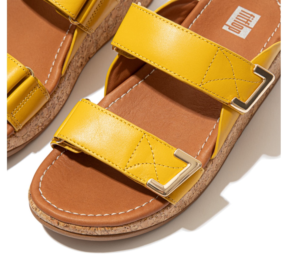 FitFlop Remi Adjustable Slide Sandal - TSC.ca