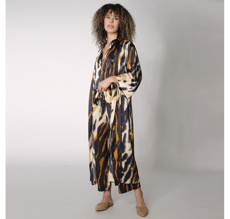 N Natori Animal Printed Robe - TSC.ca