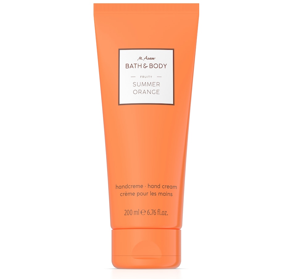 M. Asam Summer Orange Hand Cream - TSC.ca