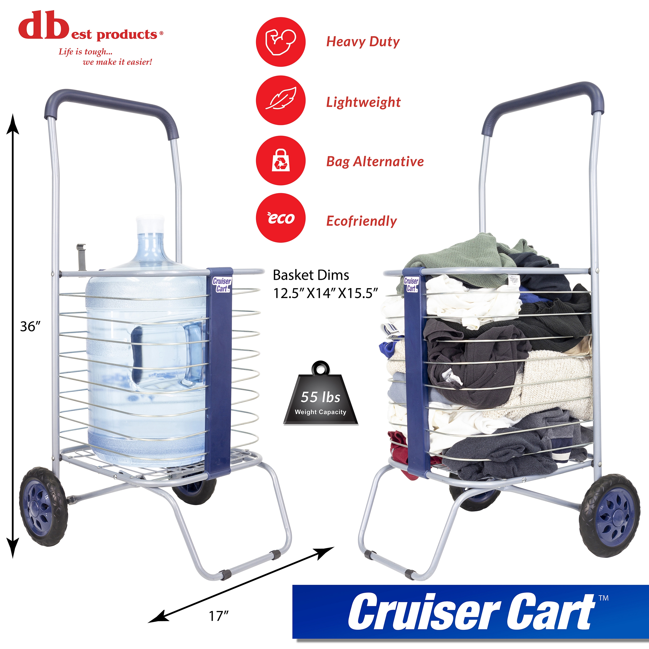 Dbest Cruiser Cart - TSC.ca