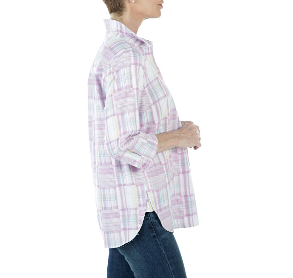 Clothing & Shoes - Tops - Shirts & Blouses - Joan Rivers Classics ...