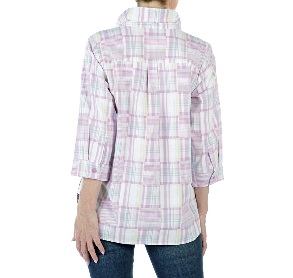 Clothing & Shoes - Tops - Shirts & Blouses - Joan Rivers Classics ...