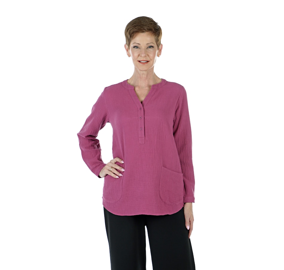 Clothing & Shoes - Tops - T-Shirts & Tops - Joan Rivers Classics ...