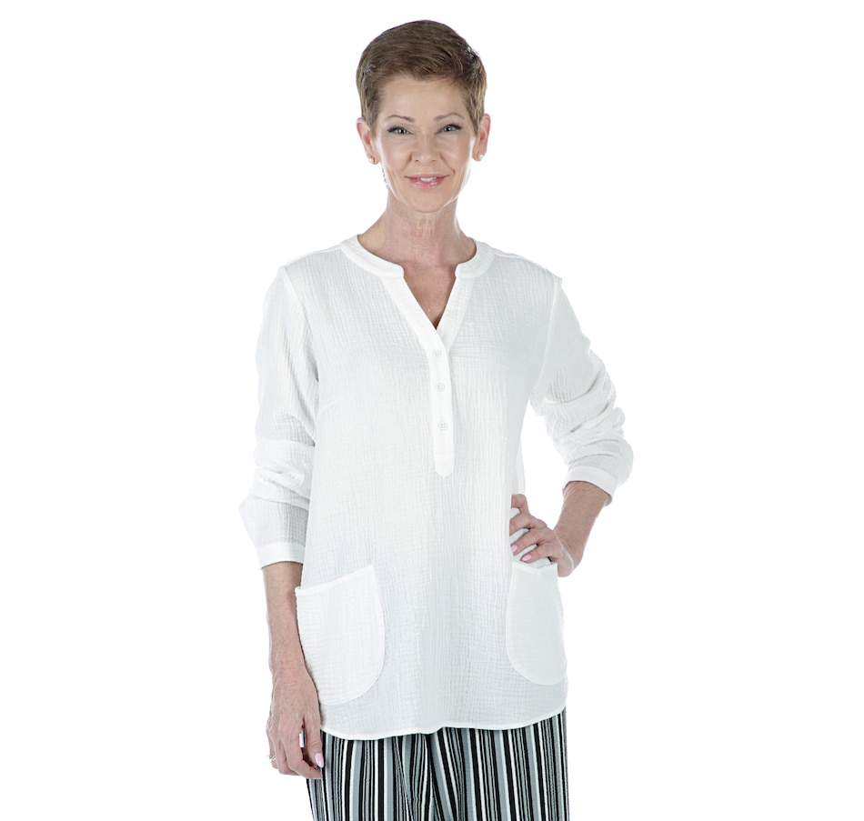 Clothing & Shoes - Tops - T-Shirts & Tops - Joan Rivers Classics ...