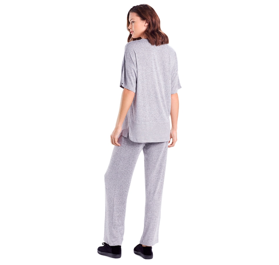 N Natori Ntrance Hacci Jersey V Neck Top - TSC.ca