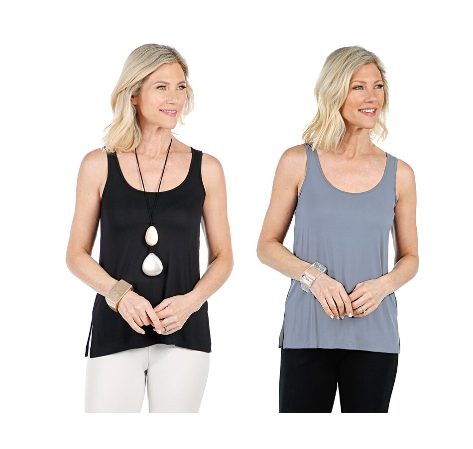 Clothing & Shoes - Tops - T-Shirts & Tops - WynneLayers Essential 2 ...